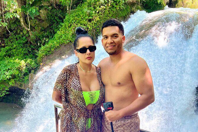 Blue Hole Waterfalls and Bamboo Rafting with Transportation - An In-Depth Look at the Tour