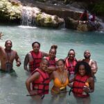 Blue Hole Waterfalls + Bamboo River Rafting Tour from Ocho Rios - Who Should Consider This Tour?