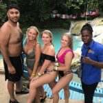 Blue hole waterfalls + horseback riding from Montego bay - What’s Included and What’s Not