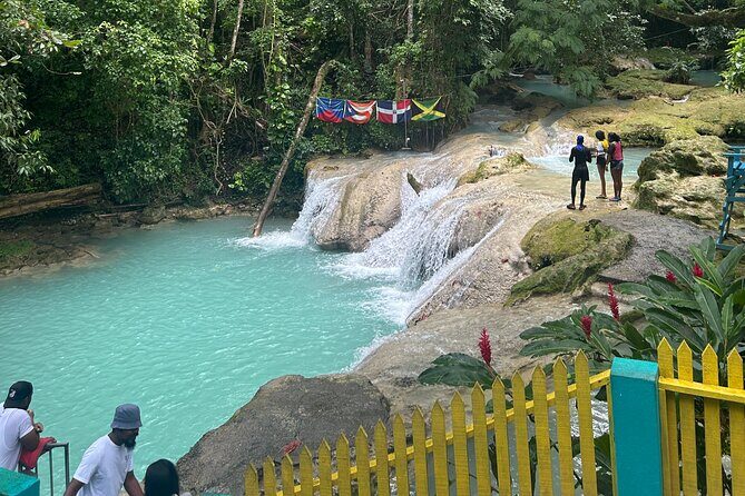 Blue Hole with ATV Adventure and Shopping in Ocho Rios - Exploring the Itinerary: What You Can Expect