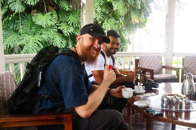 Blue Mountain Path Finder - In-Depth Look at the Itinerary