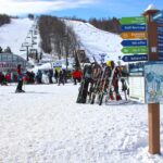 Blue Mountain: Skiing or Snowboarding for Beginners - The Location and Setting
