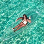 Blue Ocean Clear Kayak Photoshoot in Jamaica - The Photography and Video Experience