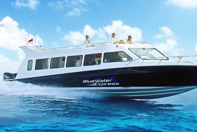 Blue Water Express Boat Transfer From Serangan Or Padang Bai To Lombok Or Vice Versa - Final Thoughts: Is It Worth It?