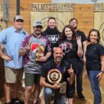 Bluffton: Axe Throwing Experience with Drinks and Snacks - Meeting Point and Access