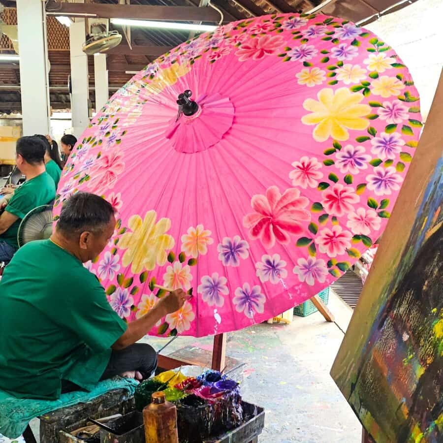 Bo Sang Umbrella Making Experience + Sticky Waterfall Tour - Who Will Love This Tour?