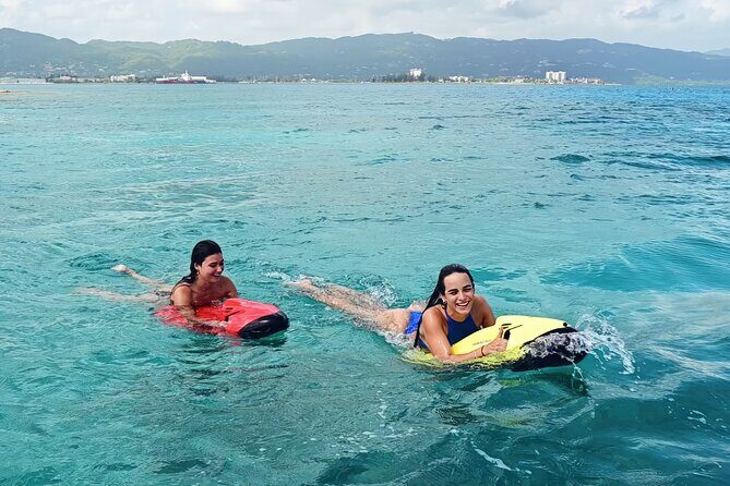 Boat Charter with Seabob Snorkel Tour - The Itinerary: What to Expect from Start to Finish