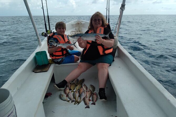 Boat Fishing Tour, Puerto Morelos King Mackerel, 29' - Practical Considerations for Booking and Participation