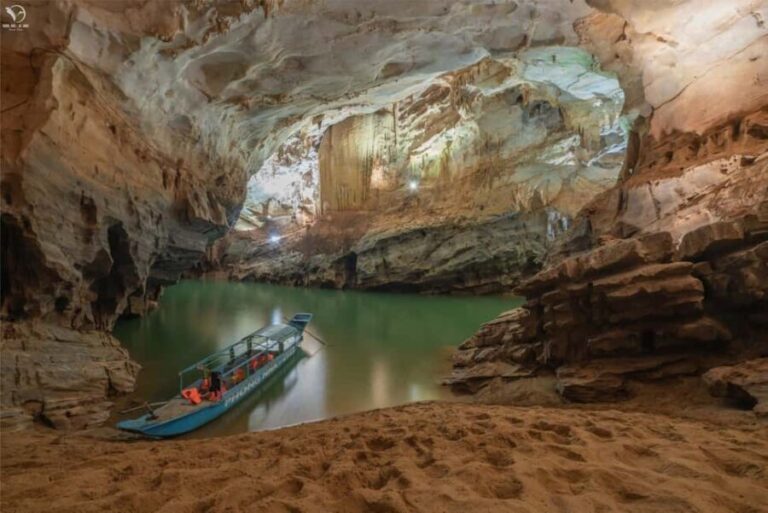 Boat Ride Phong Nha Cave & Vietnams Historic Command Cave - Walking the Truong Son Trail: A Journey Through History and Nature