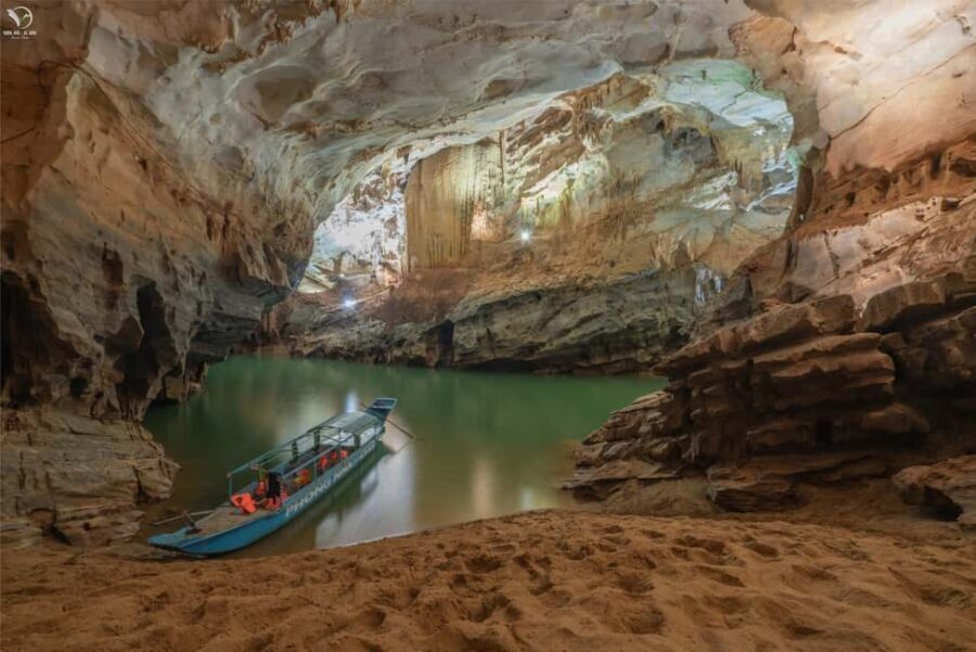Boat Ride Phong Nha Cave & Vietnams Historic Command Cave - Walking the Truong Son Trail: A Journey Through History and Nature
