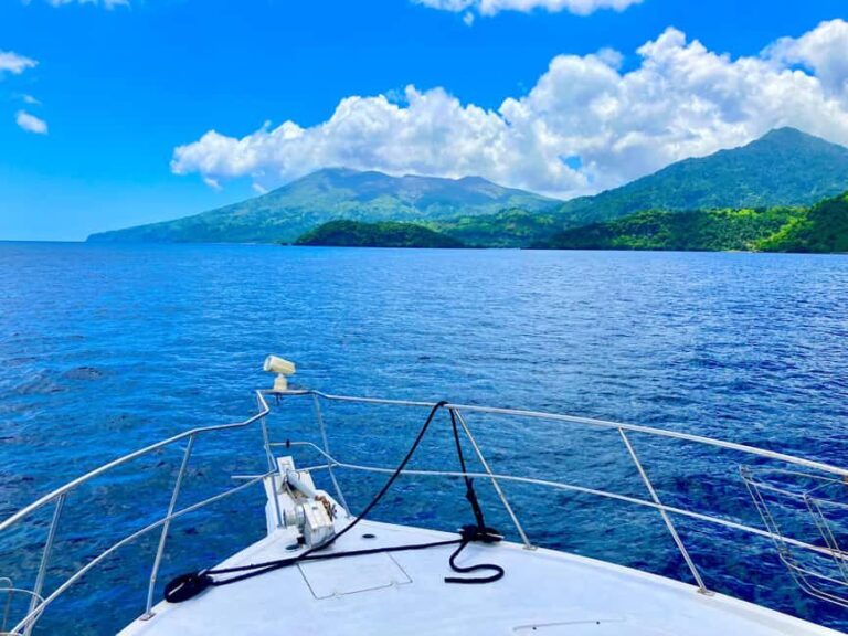 Boat Tour to the West Coast of St Vincent - What Makes This Tour Stand Out