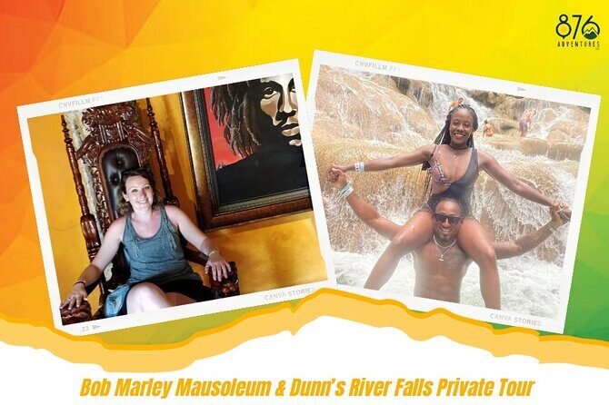 Bob Marley Mausoleum & Dunns River Falls Private Tour - Practical Details and What to Expect