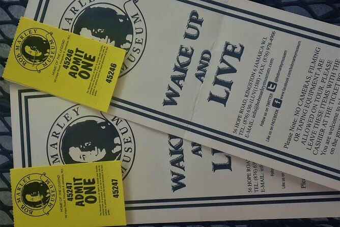 Bob Marley Museum Admission & Tour from Ocho Rios - What Travelers Are Saying