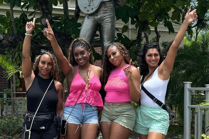 Bob Marley Museum, Devon House and Downtown Kingston Tour - Transportation and Practical Details