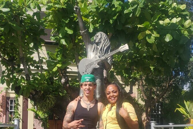 Bob Marley Museum Full day trip from Montego bay - The Value of a Guided Tour