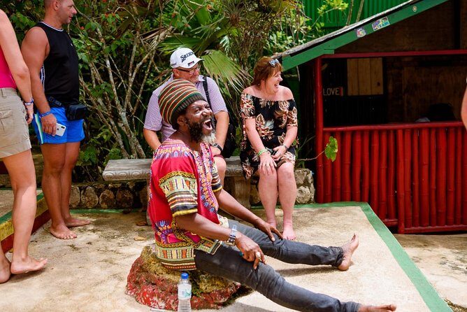 Bob Marley Nine Mile and Dunn's River Falls Tour From Montego Bay - Practical Aspects to Consider