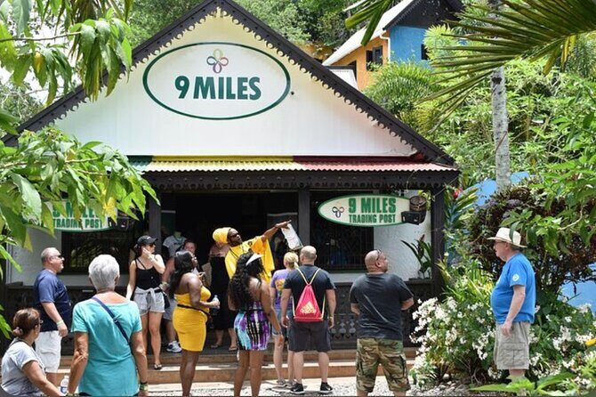 Bob Marley Nine Mile Home Private Tour from Montego Bay - Why This Tour Offers Great Value