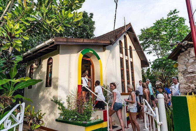 Bob Marley Nine Mile Private Tour from Montego Bay - Valuing the Experience: Price and Duration