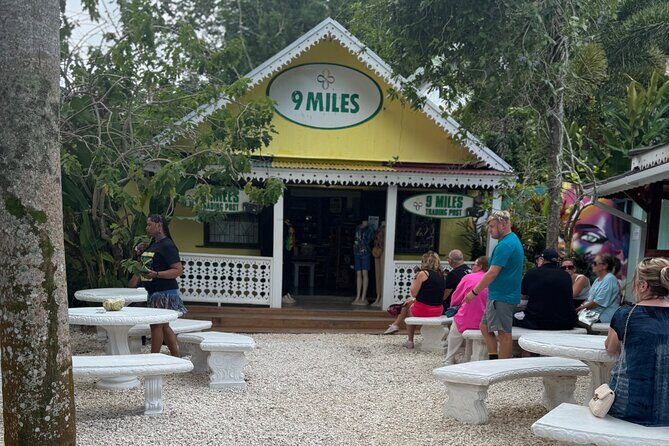 Bob Marley Nine Mile Tour - The Experience from the Traveler Perspective