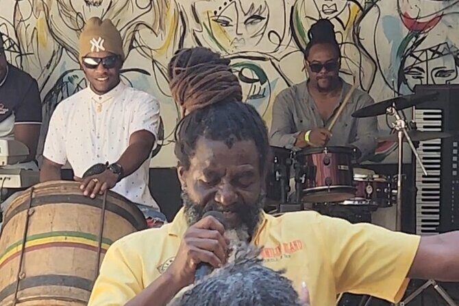 Bob Marley Nine Miles Shuttle with admissions. . - What’s Included and Whats Not