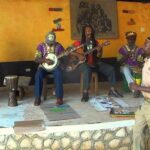 Bob Marley's Nine Mile & Dunns River Falls Tour: Transportation & Ticket - Dunns River Falls and Park: A Natural Wonder