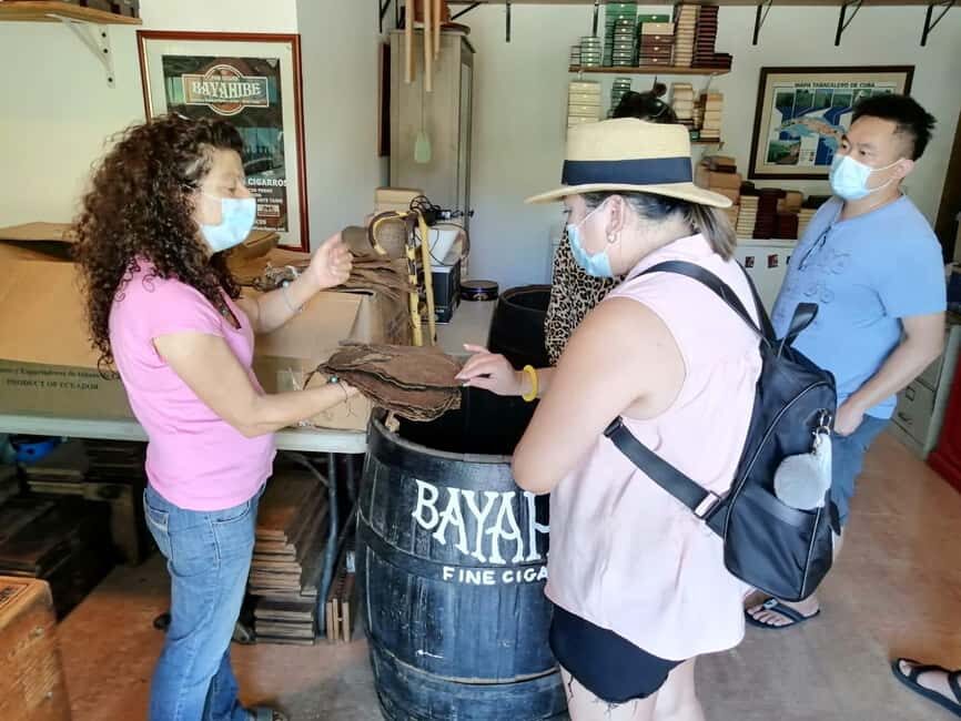 Boca de Yuma Tour - Dominican Cultural Immersion - Discovering Bayahibe and Its Artisanal Heritage