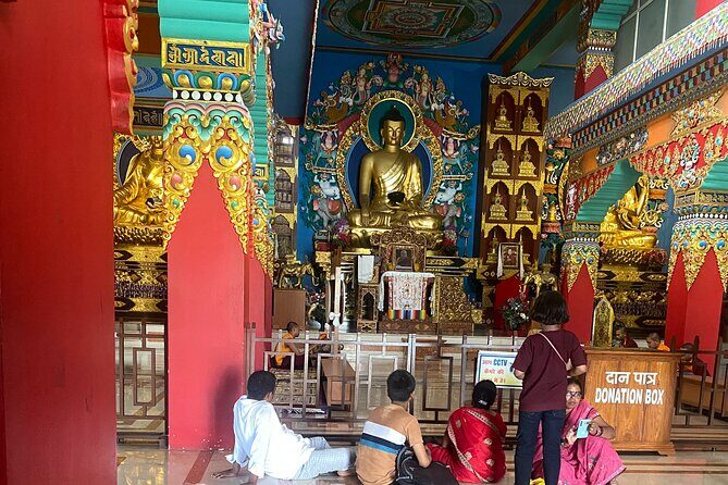 Bodhgaya Guided Day Trip from Patna with Pickup - What Travelers Can Expect