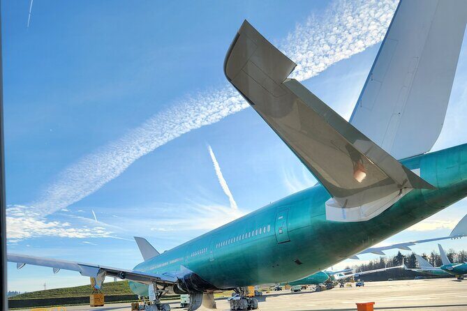 Boeing Factory Tour Experience - What Travelers Say