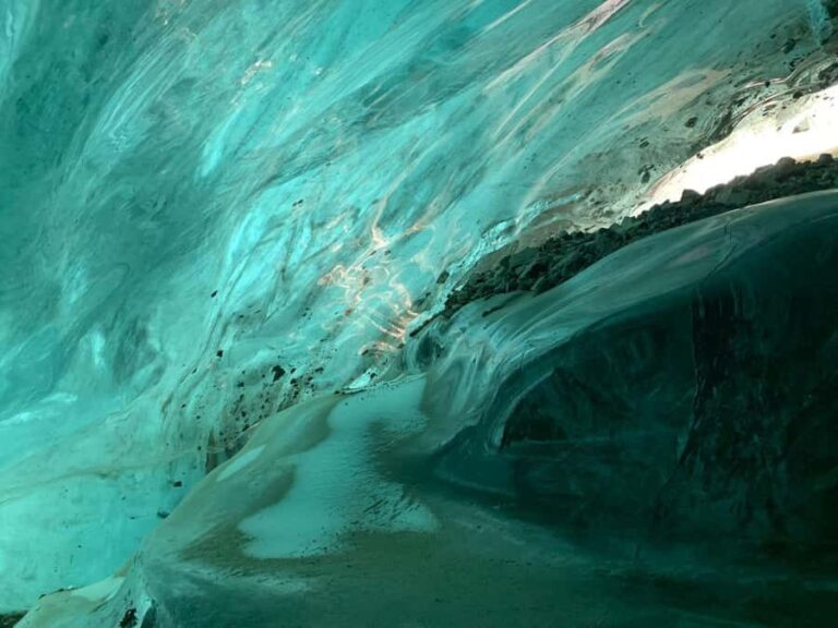 Bogdanovich Glacier tour with hotel pick up - The Scenic Cable Car Ride