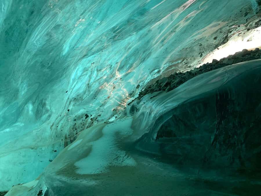 Bogdanovich Glacier tour with hotel pick up - The Scenic Cable Car Ride