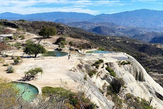 Boil the Water, Food, Mezcal and Textile Private Tour - Transportation and Logistics