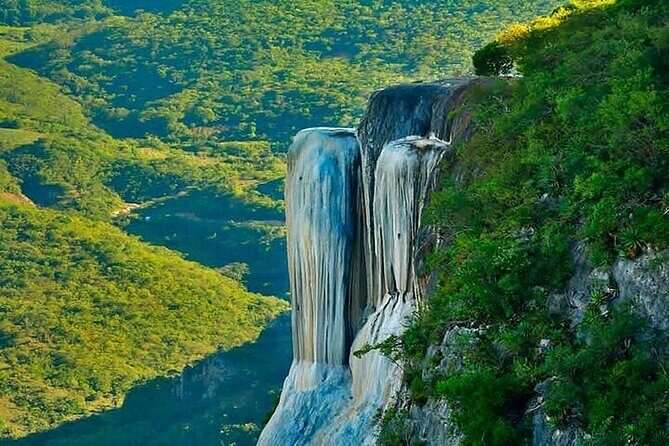 Boil Water Day Tour Petrified Waterfalls and Mezcal - In-Depth Breakdown of the Itinerary