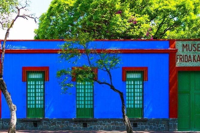 Boletos al Museo Frida Kahlo - Authentic Experiences and What to Expect