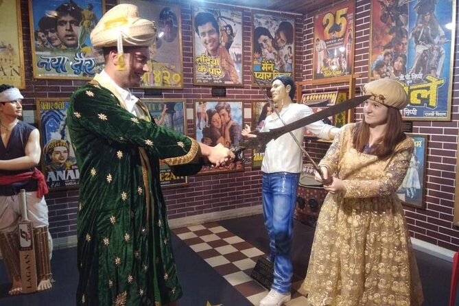 Bollywood Studio Tour Inclusive of Guide and Transport - Authenticity and Value