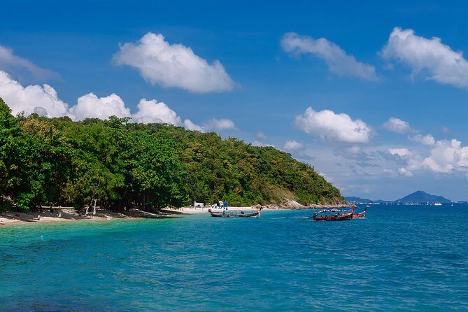 Bon Island Tour by longtail boat with Lunch - The Sum Up