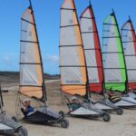 Bonaire Landsailing Adventures - The Sailing Experience