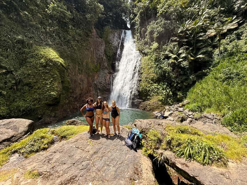 Bonao: Hike to Hidden Tropical Waterfalls with Locals - Practical Details That Matter