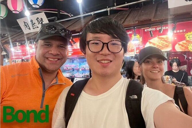 Bond Tour : Osaka 3hour Flexible Private Tour with a Local Guide - Why Travelers Rave About This Tour
