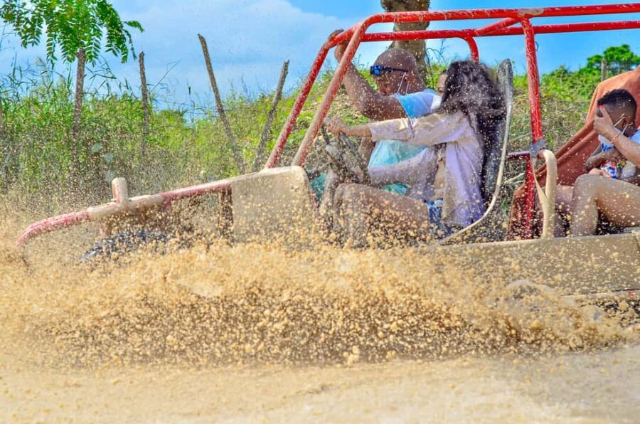 Booggy Adventure en Macao: Cuevas, Playa y Barro Extremo - The Itinerary: What to Expect