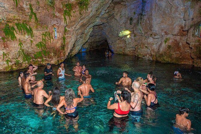 Boogies Adventure, Private Cave, Taino Show - The Itinerary in Detail