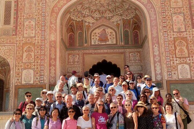 Book Private Full Day Jaipur City Tour - Authentic Experiences and Practical Tips