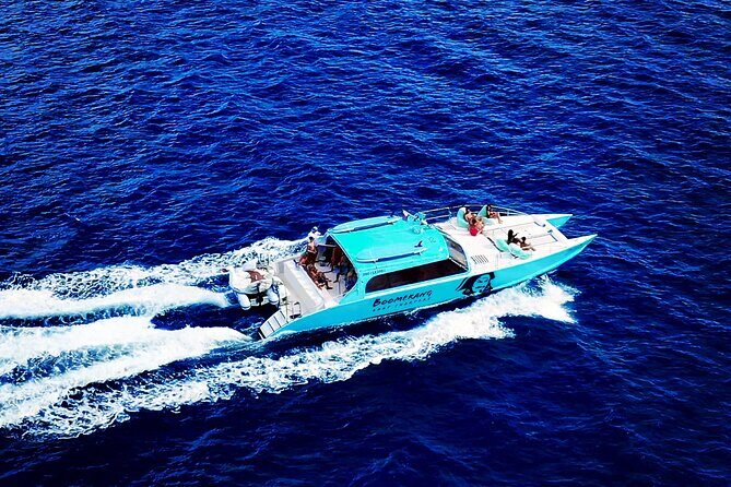 Boomerangs Best of Anguilla: Swim with Turtles Adventure - The Sum Up