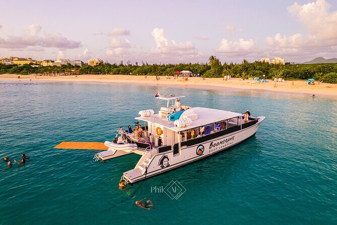 Boomerang's Best of St. Martin/Maarten: Swim with Turtles - Value and Practicalities