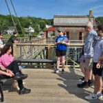 Boothbay Harbor: Boos and Brews Walking Ghost Tour - What to Expect from the Experience