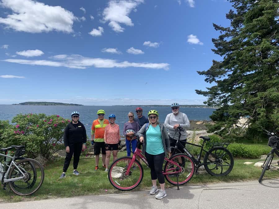 Boothbay Harbor: Hidden Harbor E-Bike Tour with Guide - Why This Tour Is Worth It
