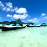 Bora Bora Island Tour By JET SKI - The Sum Up