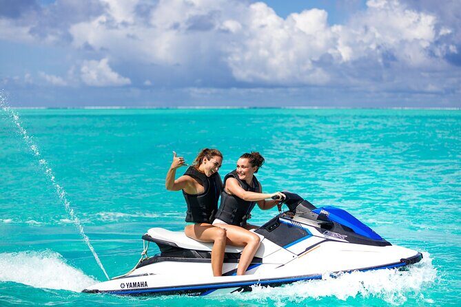 Bora Bora Jet Ski Tour - Authentic Experiences & Value