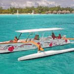 Bora Bora Snorkel Cruise by Polynesian Outrigger Canoe with BBQ Island Lunch - The Tour Experience: What Sets It Apart