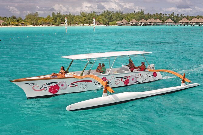 Bora Bora Snorkel Cruise by Polynesian Outrigger Canoe with BBQ Island Lunch - The Tour Experience: What Sets It Apart