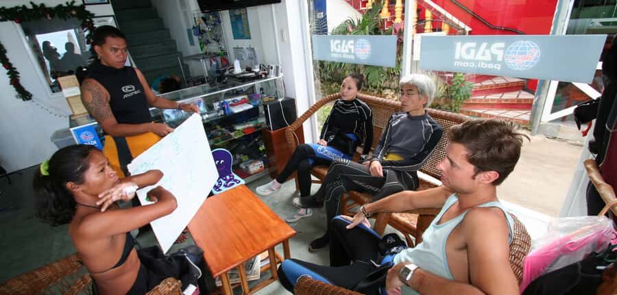 Boracay: Discover Scuba Diving Class with PADI Instructor - The Sum Up